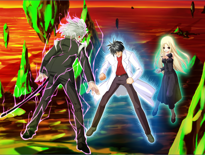 游戏不用玩系列·Lass倒闭&3days&11eyes回顾 - 知乎