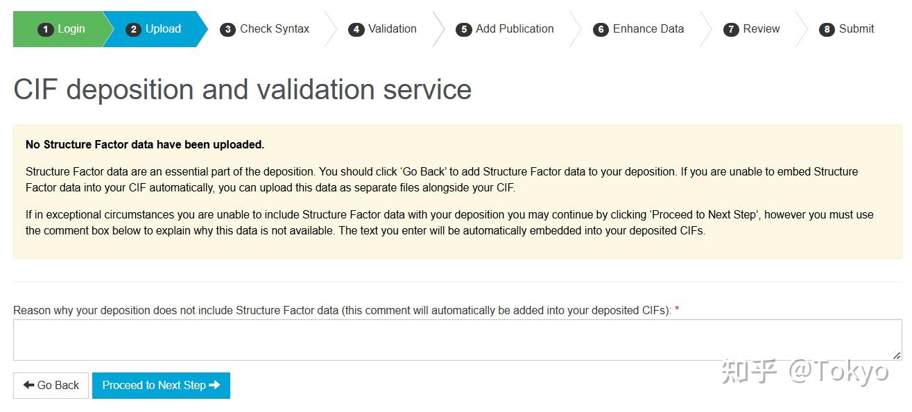 CheckCIF-不必做掩耳盗铃之事 - 知乎