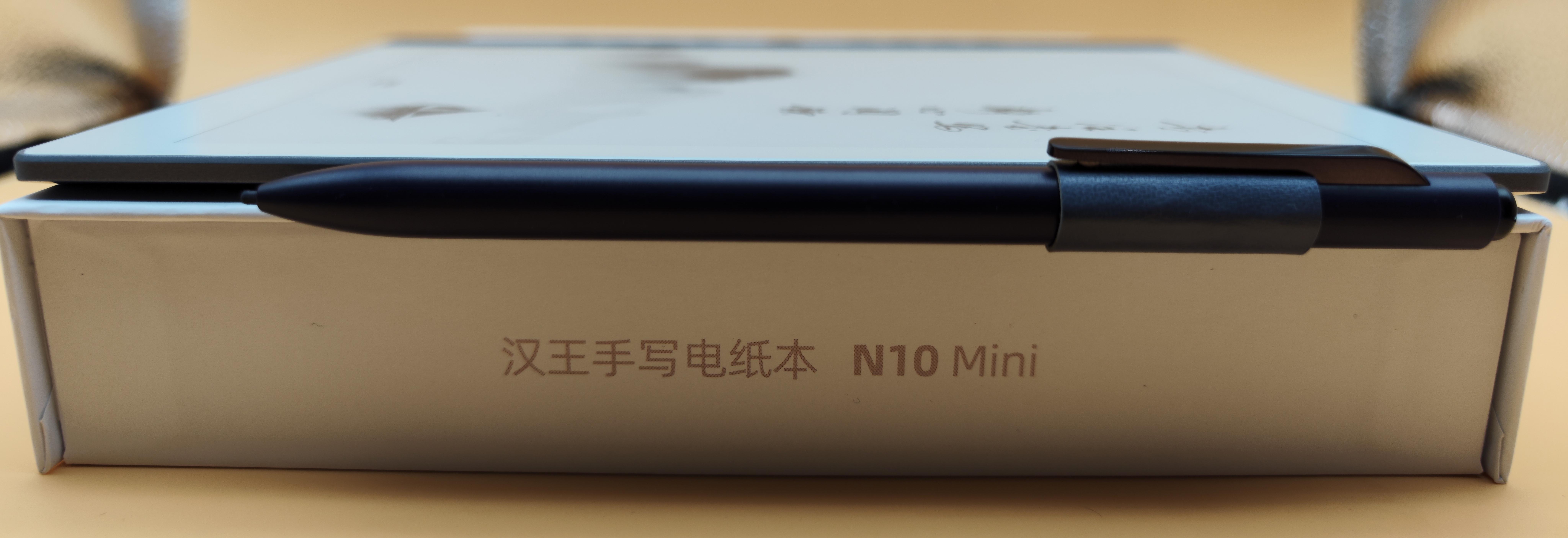 如何评价汉王新品N10mini？纯粹便携读写的进阶之作！ - 知乎