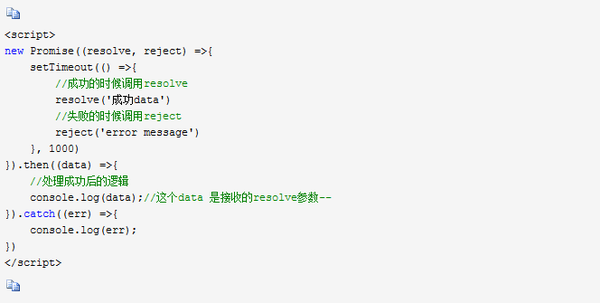 Es6 中 Promise对象使用学习，看这一篇就够了！ 知乎 1855