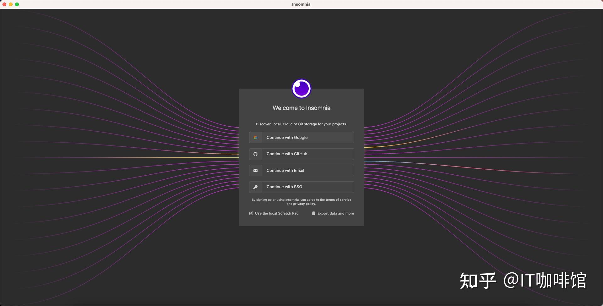 31K star！替换Postman ，开源优雅的API工具：Insomnia - 知乎