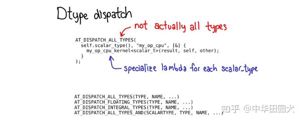 PyTorch 001. 基本结构/内部机制/底层概览 - 知乎