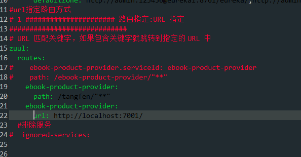 学习笔记34-Zuul&Config - 知乎