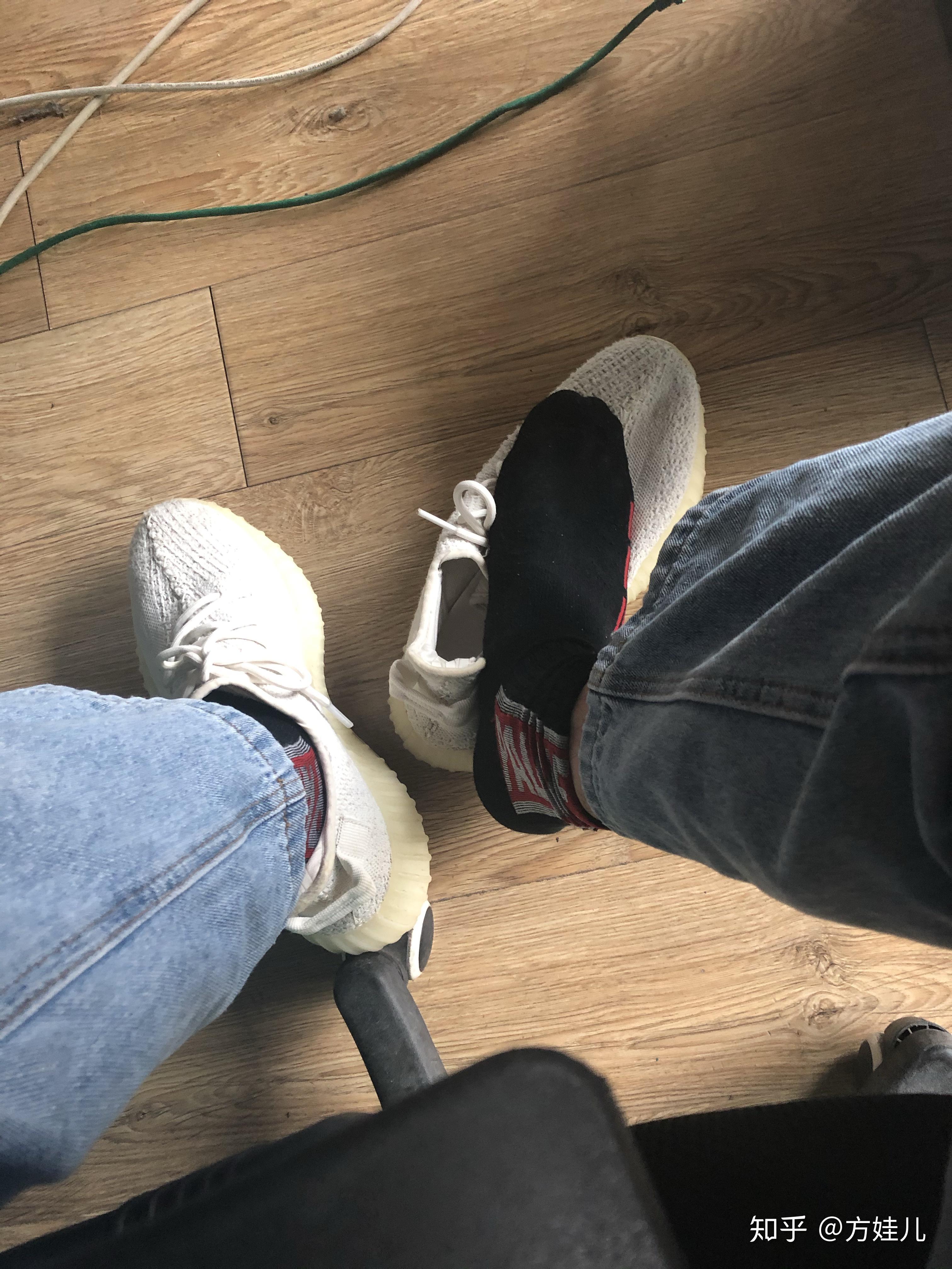 男生穿白袜特别好看的是怎样的体验? 知乎