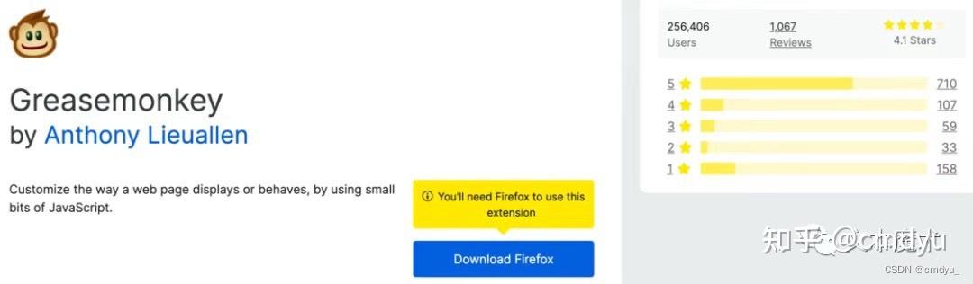 浏览器自定义脚本管理插件系列介绍（二）：油猴(Greasemonkey) - 知乎