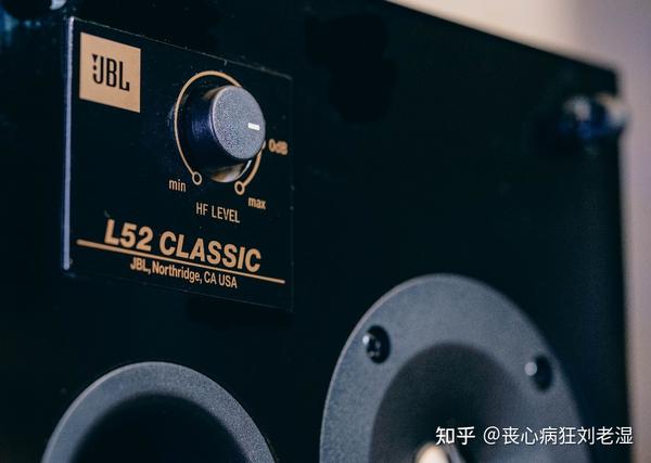 老将新生——JBL L52 CLASSIC 试听手札 - 知乎