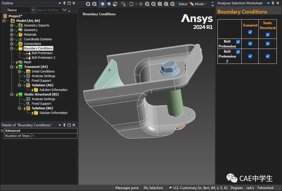 Ansys 2024 R1版本新功能 - 知乎