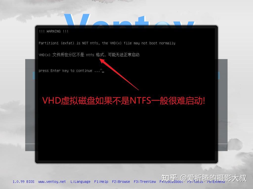 亲历打造Ventoy多功能多系统启动U盘，解决各种Windows 系统安装维护难题！(亲测保姆) - 知乎