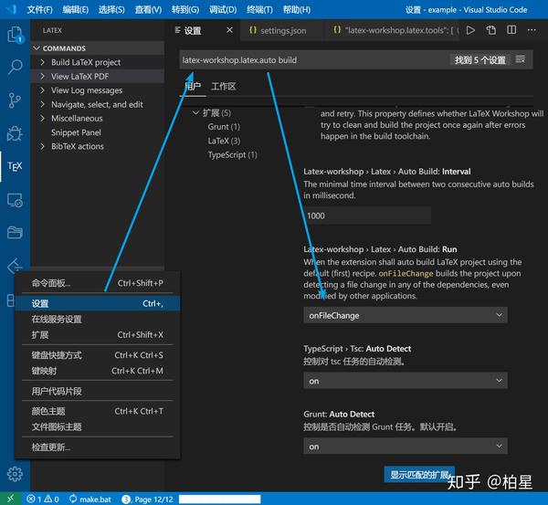 VS Code + LaTeX - 知乎