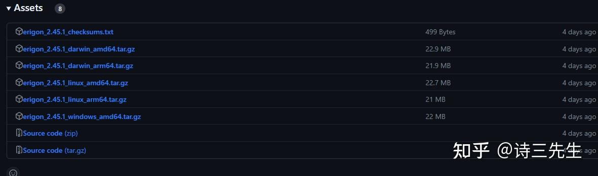 Polygon使用Erigon全节点同步 - 知乎