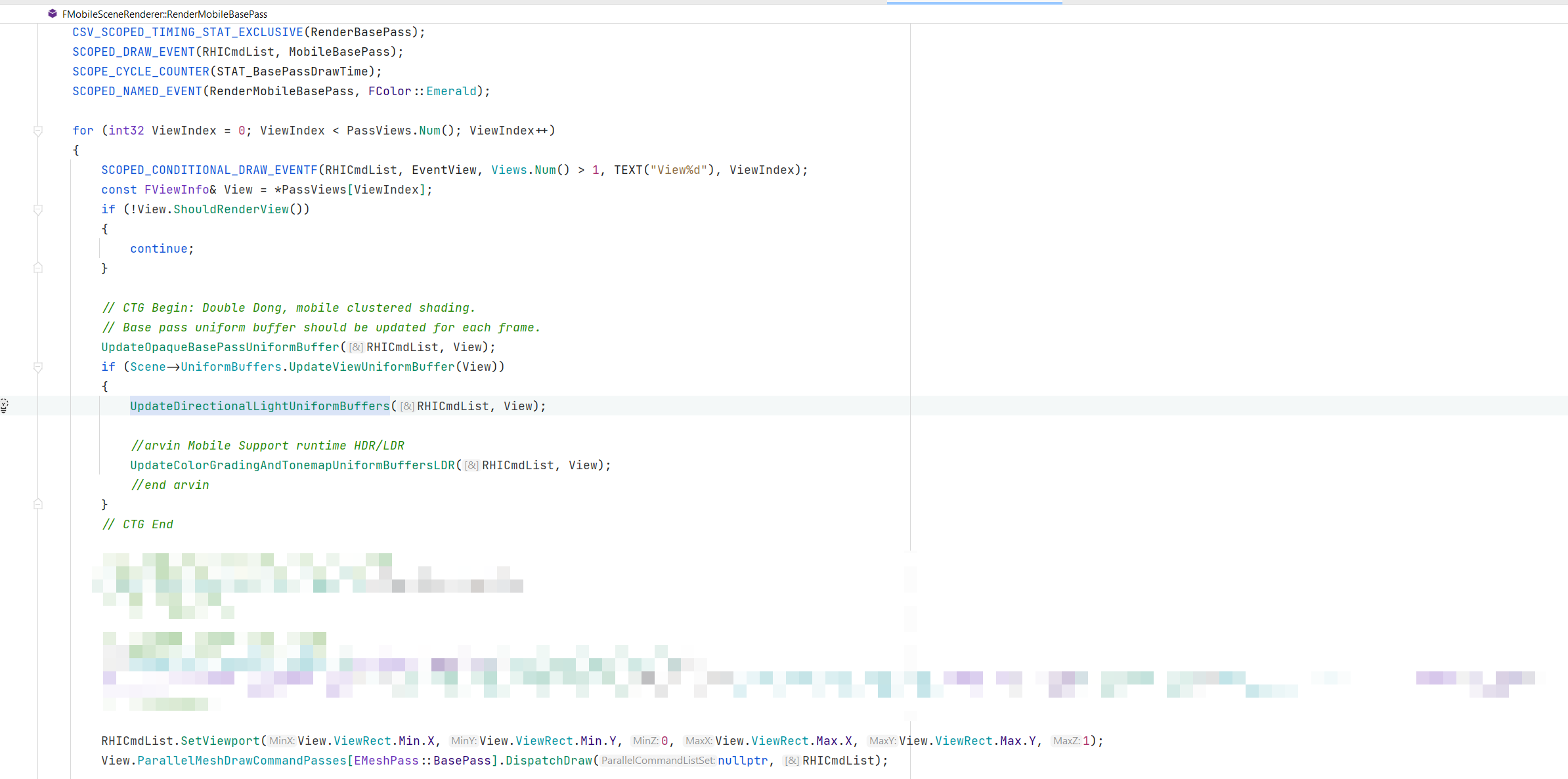 UE4 MeshPassProcessor 、MeshDrawCommand、Shader 和Uniform Buffer - 知乎
