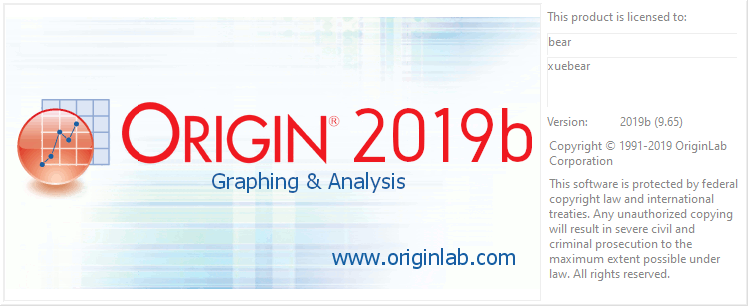 OriginLab OriginPro 2019安装教程 - 知乎