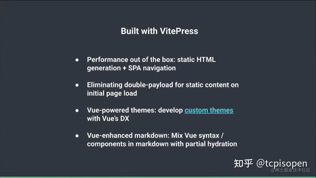 焕然一新的 Vue3 中文文档来了！ - 知乎