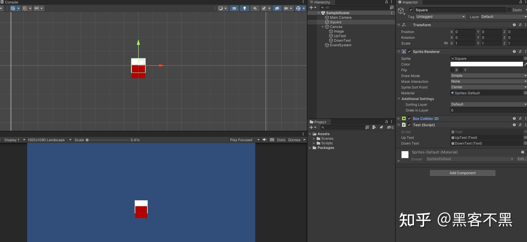 Unity中IsPointerOverGameObject失效？ - 知乎