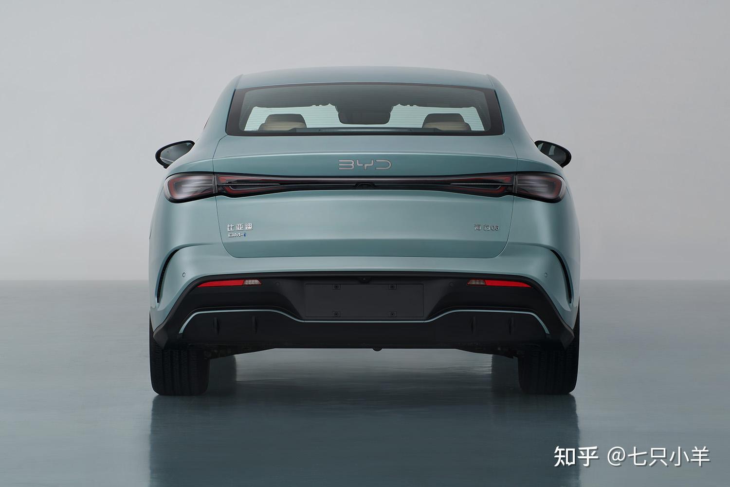 比亚迪秦L正式申报，带你深度分析比亚迪秦L - 知乎