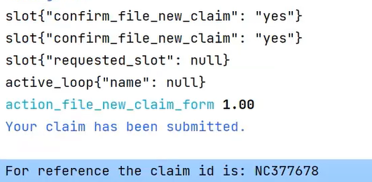 Rasa对话机器人连载十七 第125课：Rasa对话机器人Debugging项目实战之保险行业调试及interactive learning解密 下集 - 知乎