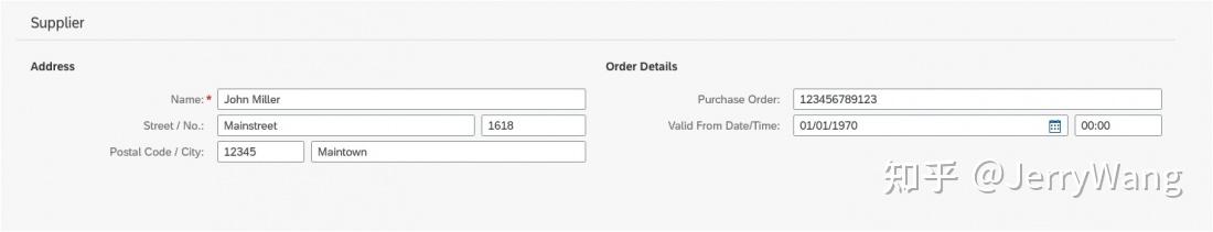 SAP UI5 SimpleForm 在 size XL 下的布局开发 - 知乎