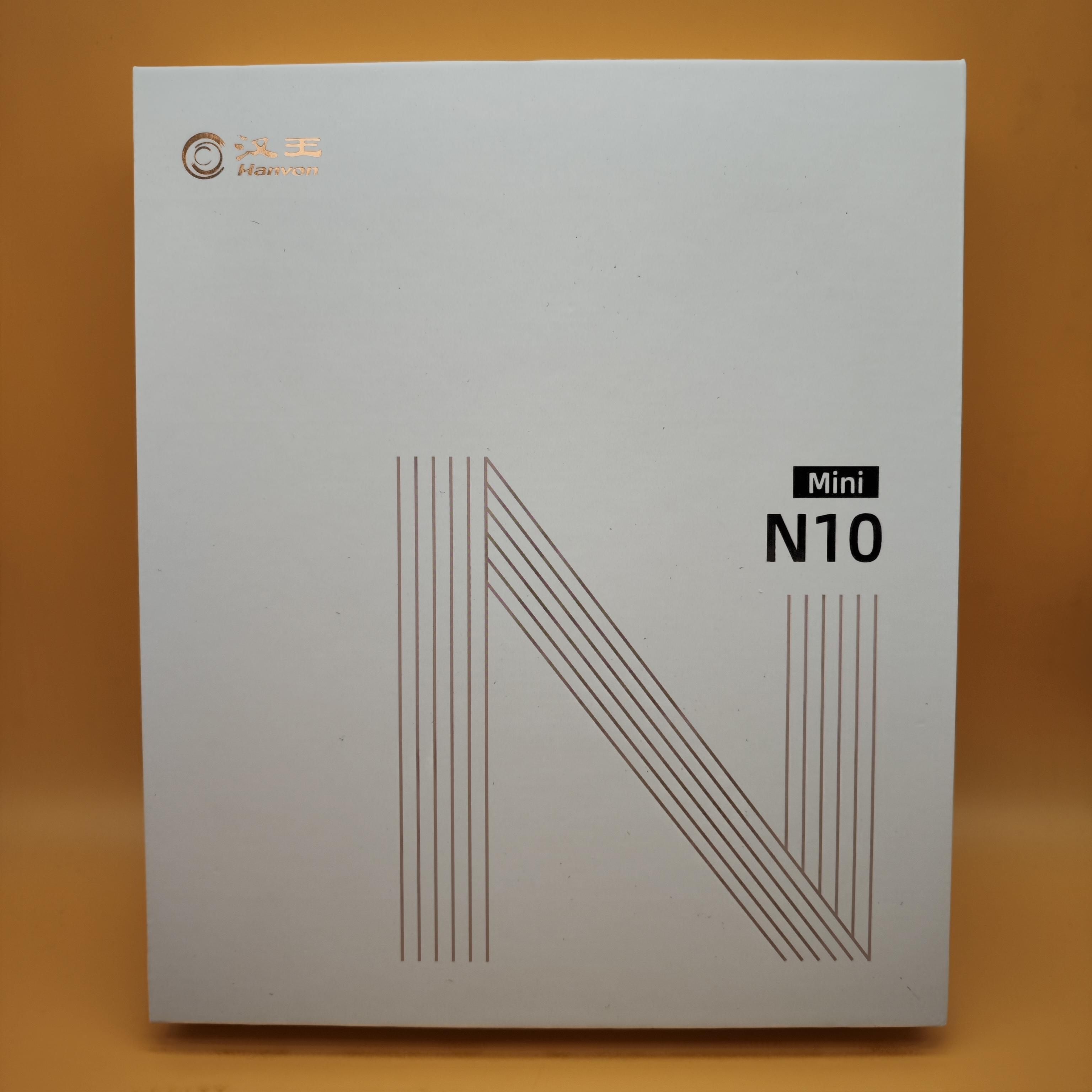 如何评价汉王新品N10mini？纯粹便携读写的进阶之作！ - 知乎