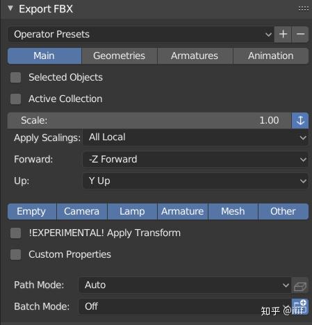手把手教你设置 Houdini 导出的 FBX 模型长度单位 // 吐槽向 - 知乎