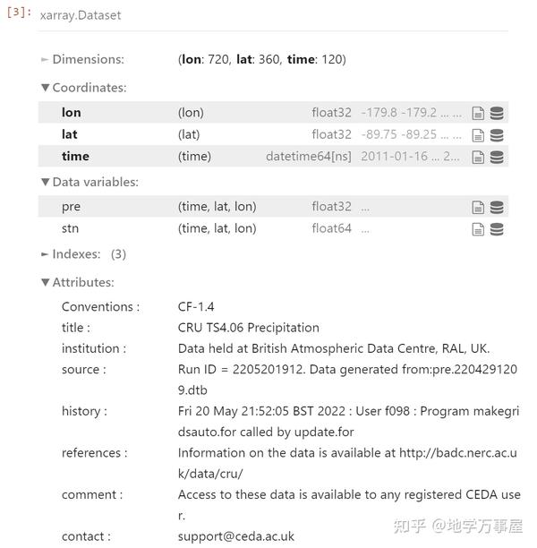 python xarray salem裁剪nc tiff - 知乎