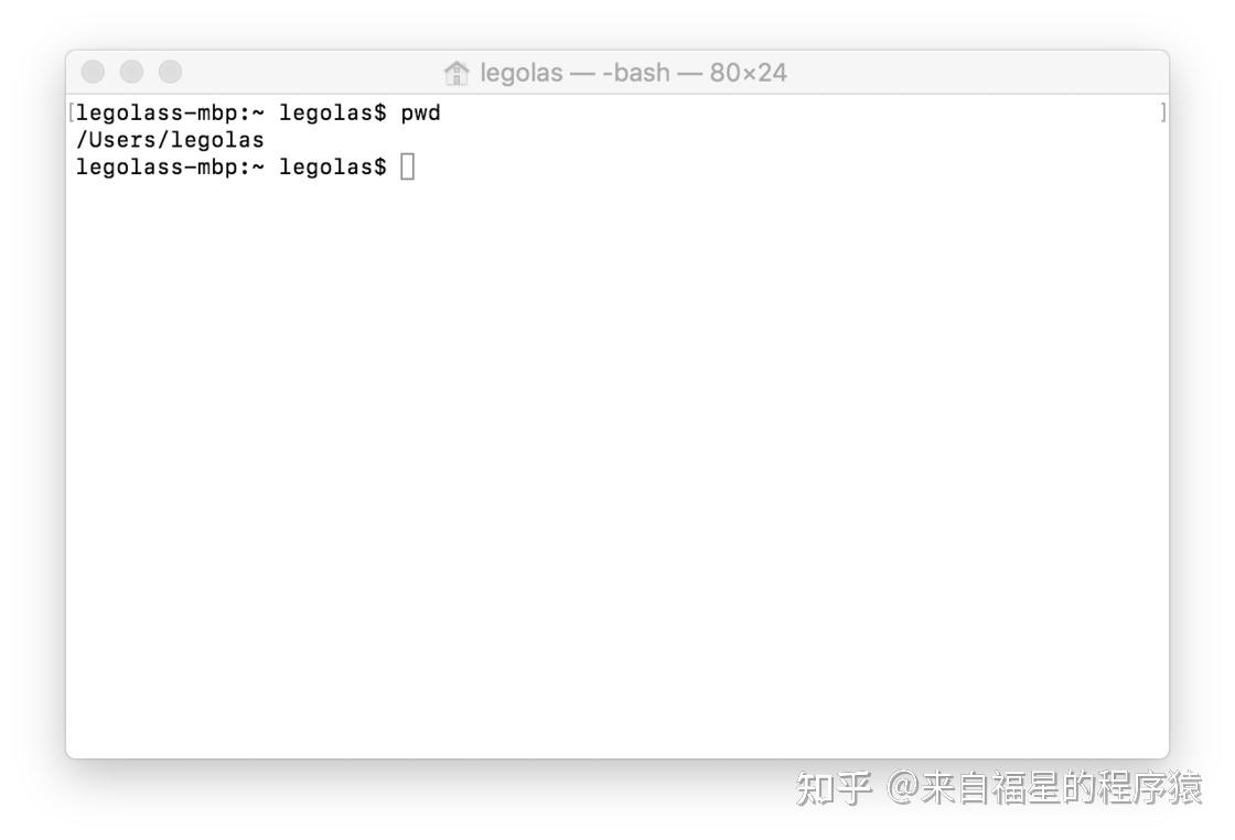 玩转 Terminal 终端：入门指南及进阶技巧 - 知乎