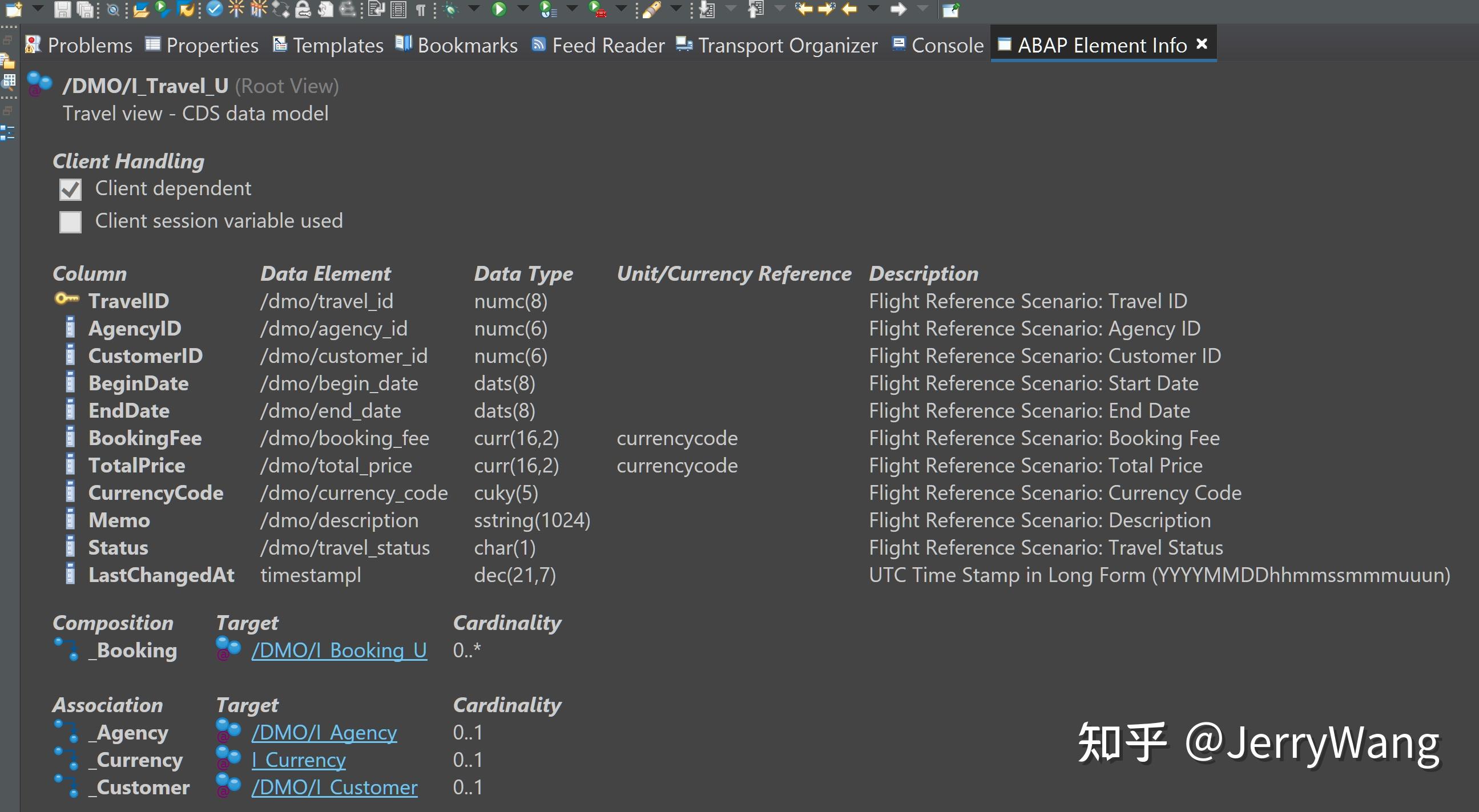 SAP ABAP Development Tool 提高开发效率的十个小技巧 - 知乎