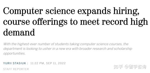 了解近期美本新变化，好好利用，录取概率大大增加！ - 知乎