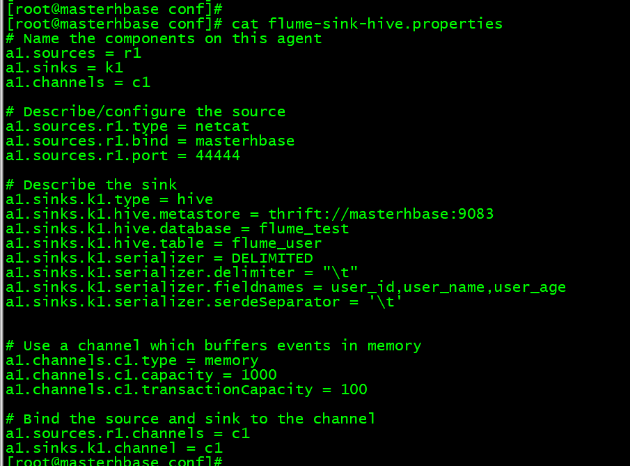 flume部署安装以及案例运行 - 知乎