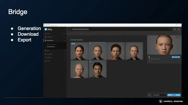 MetaHuman原理及流程浅析 - 知乎