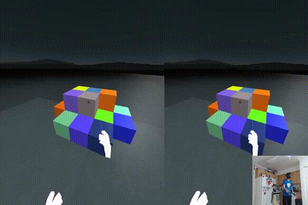 翻译 | 使用A-Frame打造WebVR版《我的世界》 - 知乎