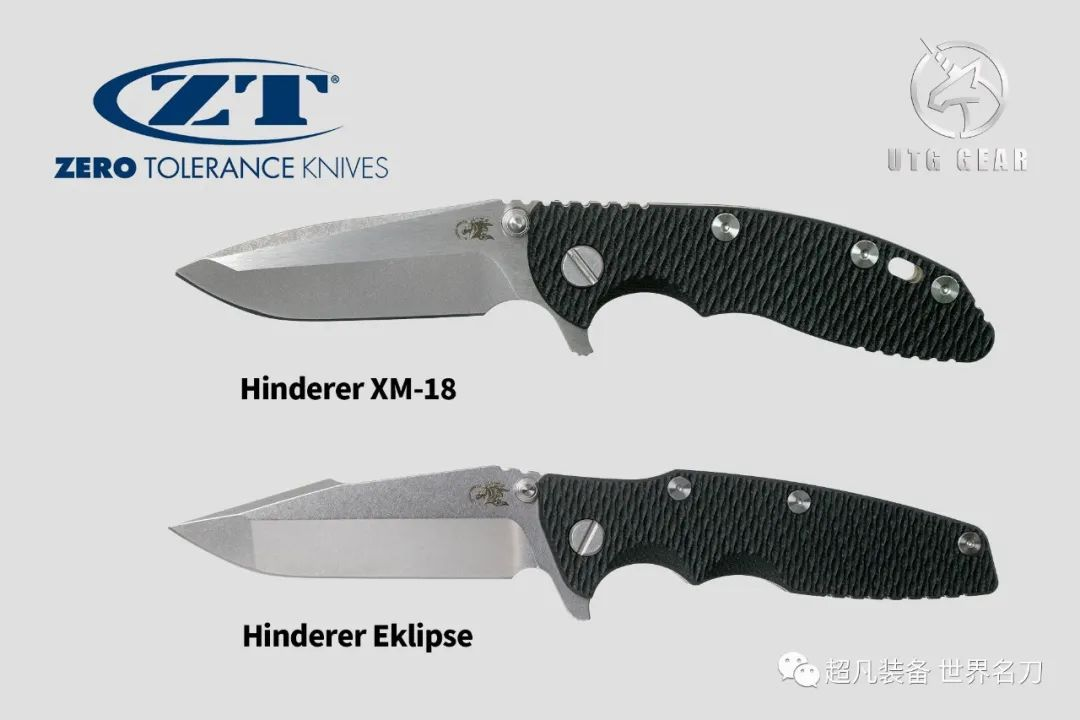 辛德勒对 ZT 是真爱！掏出压箱底的两把折刀给 ZT 设计新款！ZT和辛德勒合作款—0393 GLCF 战术折刀 - 知乎