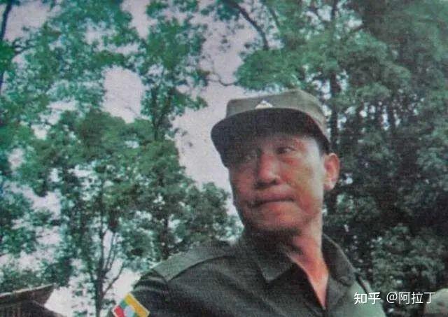 风雨飘摇的金三角与缅北“四大家族”往事 - 知乎