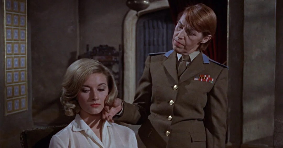 007詹姆斯·邦德系列中那些最致命的女性角色 - 知乎