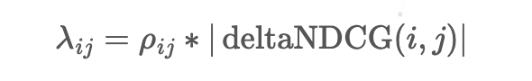 Learning to rank 之 listwise ：LambdaMART实操解析（step by step，附代码） - 知乎