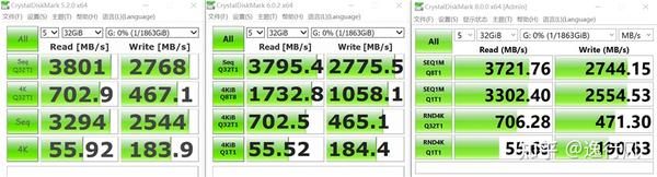 金士顿NV2 2T PCIe 4.0 SSD固态硬盘测试 - 知乎