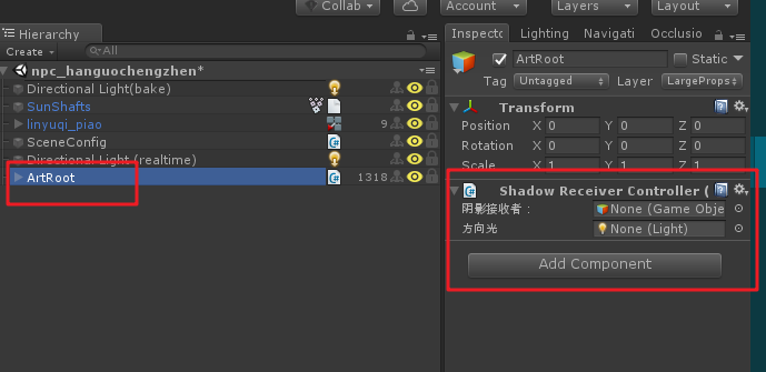 Unity手游开发札记——使用Fast Shadow Receiver优化渲染效率 - 知乎