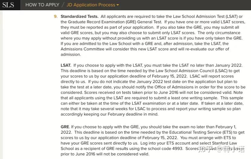 考GRE还是LSAT？看这篇就够了！ - 知乎