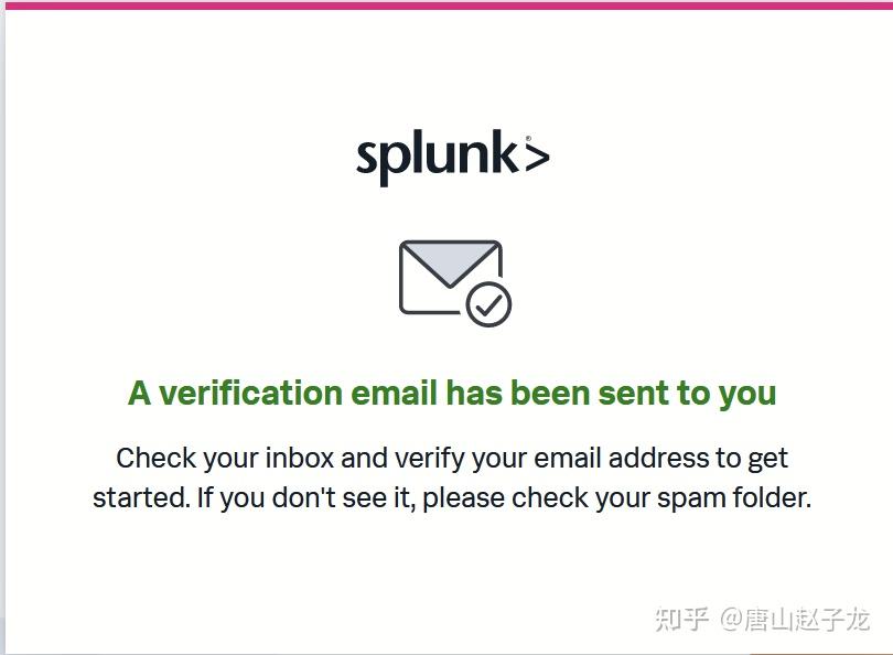splunk的账号申请 - 知乎