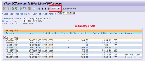 SAP后勤模块学习_WM_启用WM管理后的盘点操作 - 知乎
