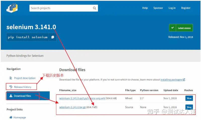 Selenium基础 — Selenium环境搭建（Windows环境） - 知乎