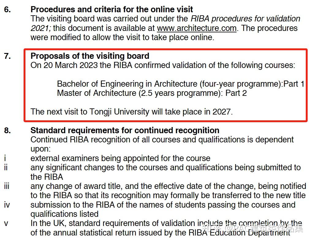 RIBA官方认证！同济大学首个通过RIBA认证的大陆独立院校！ - 知乎