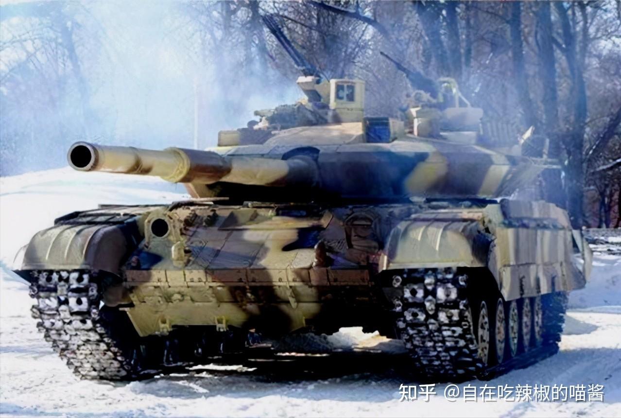 苏联装备志——T64主战坦克 - 知乎