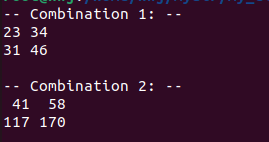 数值计算库Eigen：数组类 Array class - 知乎