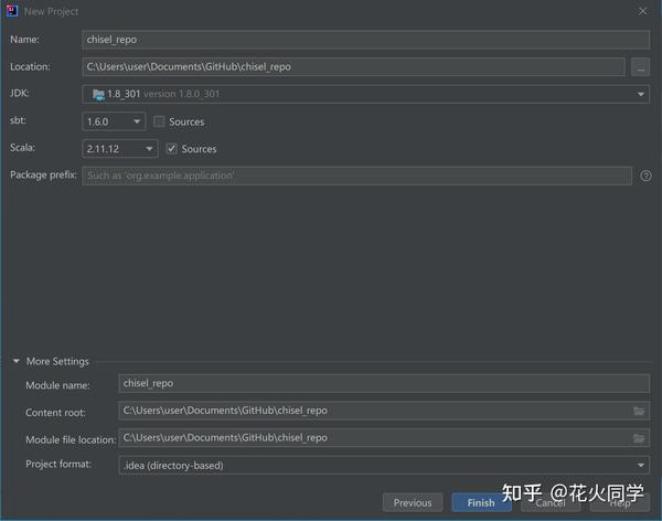 chisel环境安装 - 知乎