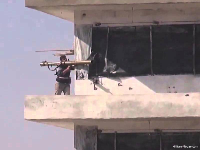 苏联/俄罗斯RPG-29火箭筒及弹药简介 - 知乎