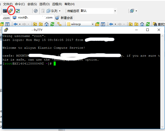 用好WinSCP，无惧Linux命令 - 知乎