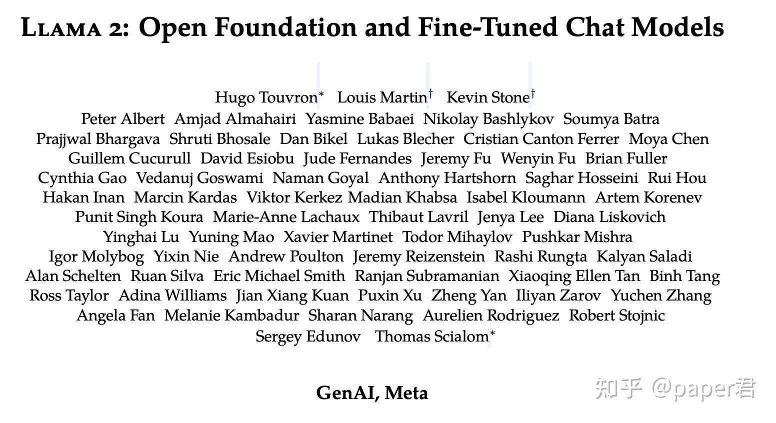 【大模型论文系列】llama2论文RewardModel速读(中) - 知乎