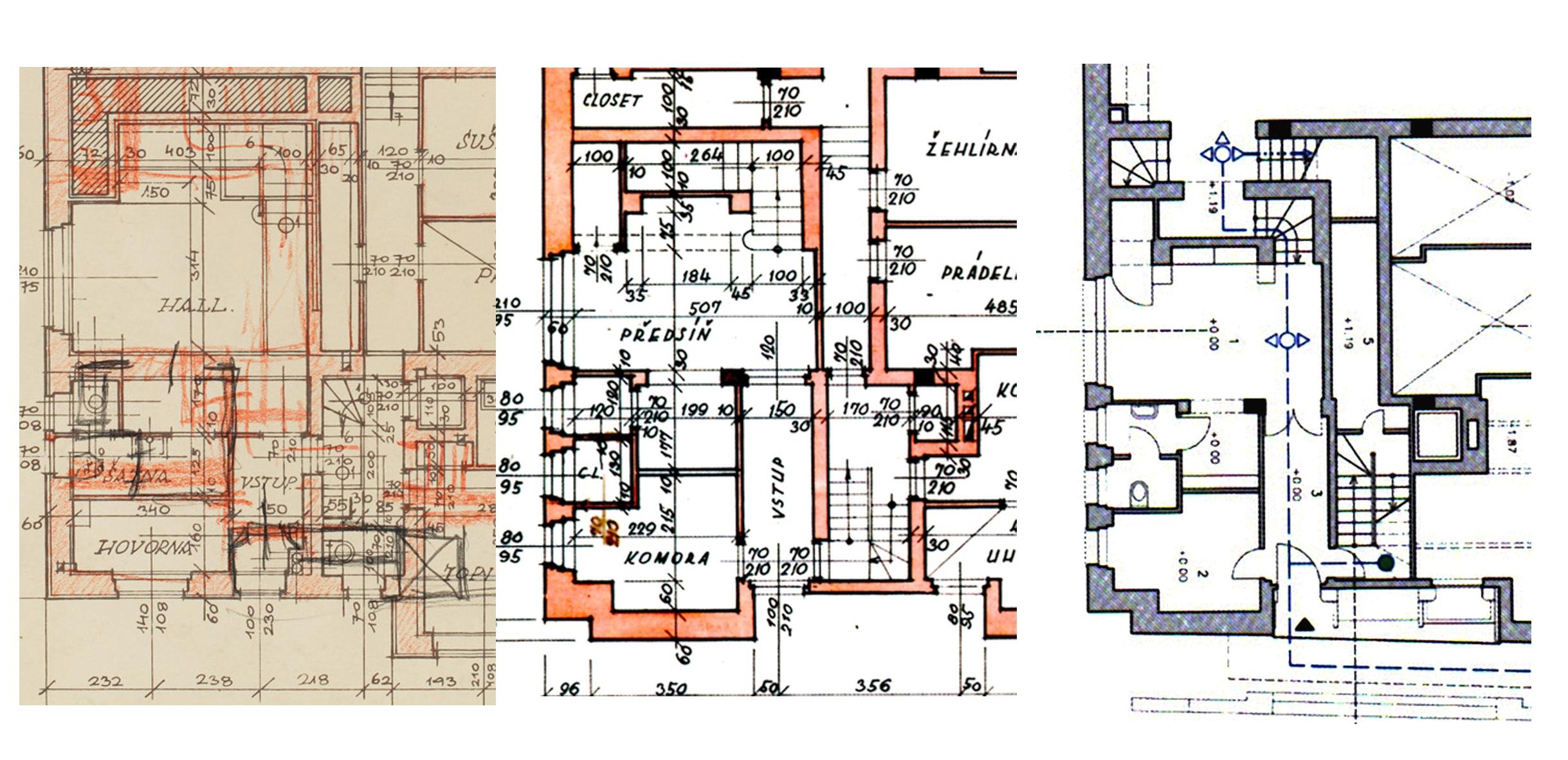 阿道夫路斯 Adolf loos 的设计在结构上是怎样满足 Raumplan的 ？ - 知乎