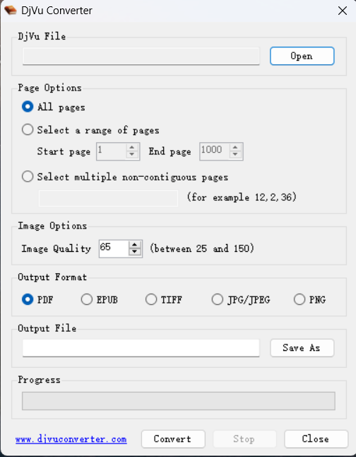 在windows上转换DJVU文件的格式 - 知乎