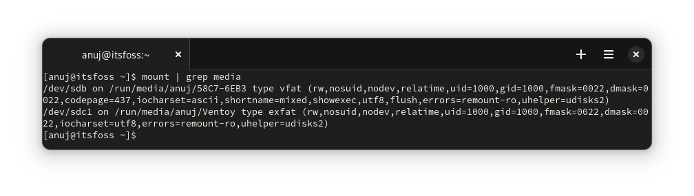 如何列出连接到 Linux 系统的 USB 设备 | Linux 中国 - 知乎